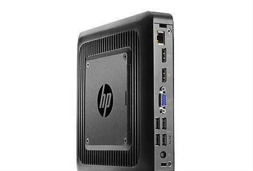 Тонкий клиент HP Flexible t520 (2 штуки) 120GB SSD