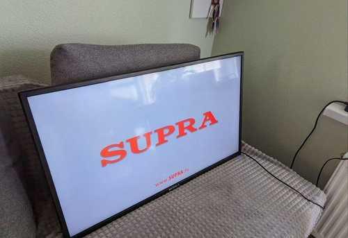 Телевизор supra 39'