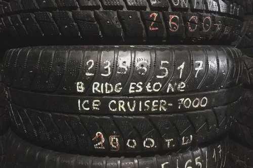 Bridgestone Ice Cruiser 7000 235/65 R17 42D