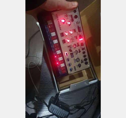 Korg volca modular