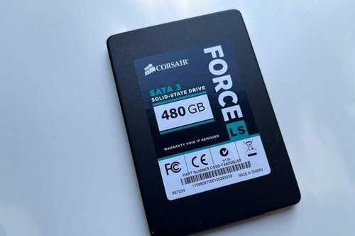 SSD Corsair 480GB Force LS