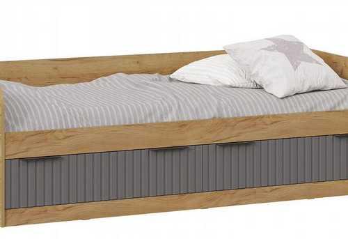 Кровать комбинированная "Хилтон" (Тип 1) 0,9*2,0 м