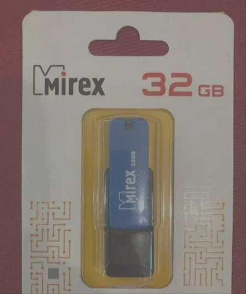 Usb флешка Mirex 32 gb