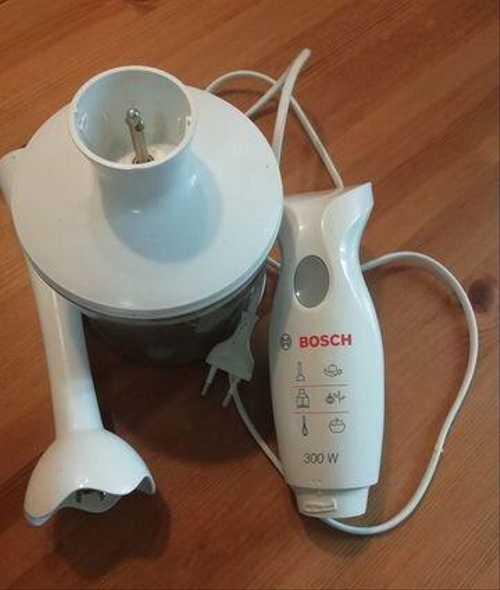 Блендер bosch