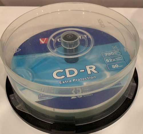 Болванки cd r