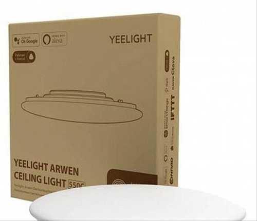 Потолочная лампа Yeelight Arwen Ceiling Light 550C
