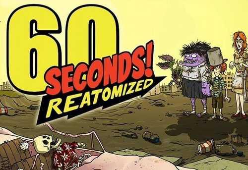 60 Seconds Reatomized PS4 PS5