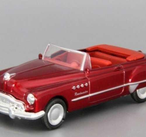 Buick Roadmaster Convertible (1949) модель 1:43