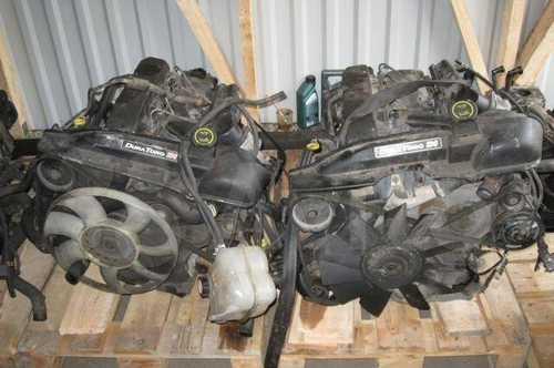Двигатель D2FA Ford Transit 2.4 TD 90лс