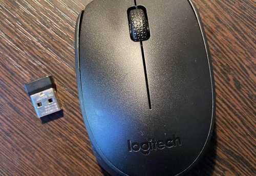 Мышь logitech m170