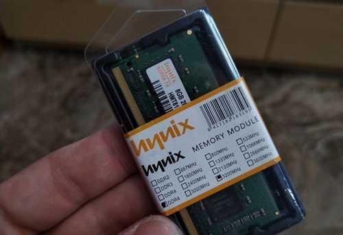 Оперативная память для ноутбука Hynix ddr4 8gb