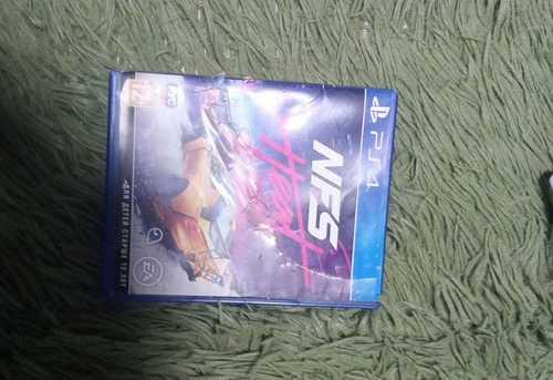 Диски на ps4 need for speed heat