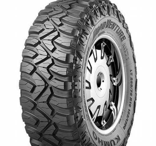 Kumho Road Venture MT71 315/70 R17 121Q