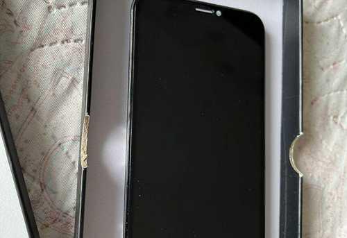 Родной экран дисплей шлейф на iPhone X, айфон 10