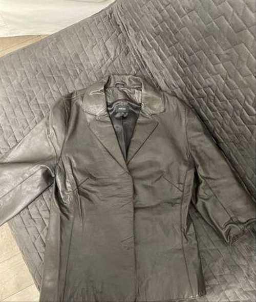 Пиджак, жакет натт кожа mexx