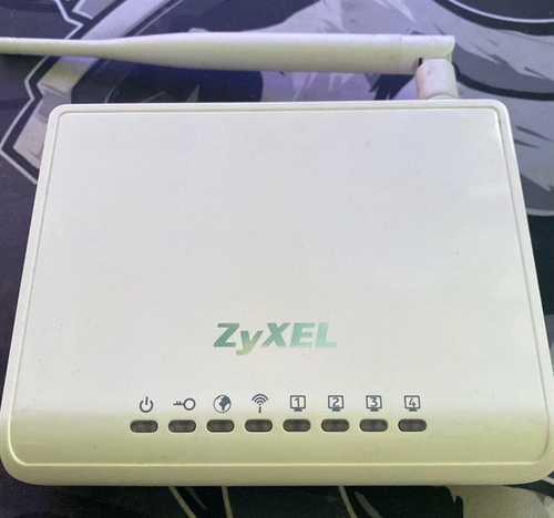 Wifi роутер zyxel keenetic lite