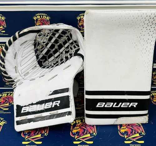 Вратарский комплект Bauer Prodigy yth Full right