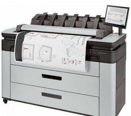 Плоттер hp designjet XL 3600 dr MFP