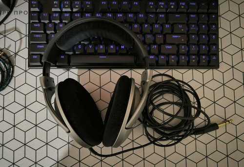 Наушники Sennheiser HD 555 mod