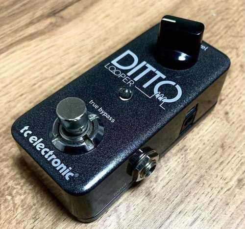 TC Electronic ditto looper