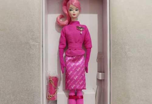 Barbie Silkstone Proudly Pink (Гордый Розовый)