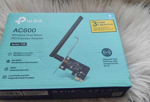 Wi-Fi адаптер TP-Link Archer T2E