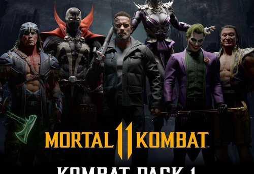 Mortal Kombat 11 Kombat Pack PS4 PS5