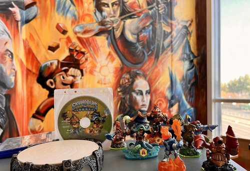 Skylanders ps3