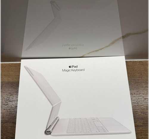 Magic keyboard iPad pro 11 m4