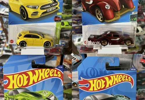 Hot wheels