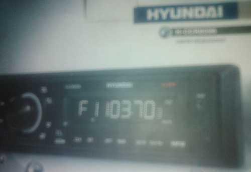 Автомагнитола Hyundai H-CCR8096