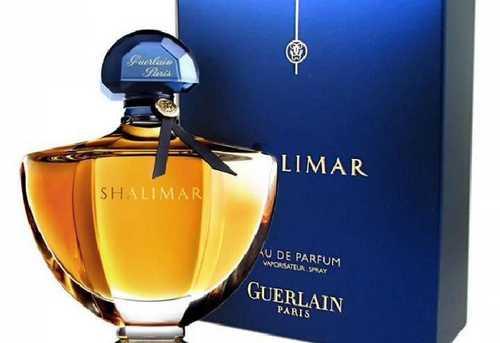 Парфюмерная вода Guerlain Shalimar