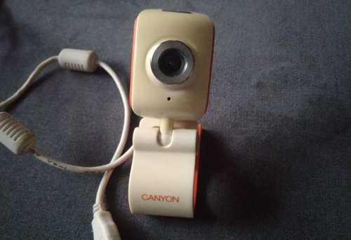 Веб камера canyon