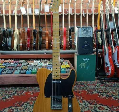 Fender Telecaster TL-52 fotoflame Japan 1995