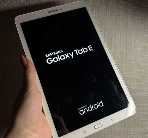 Samsung galaxy tab e 9.6