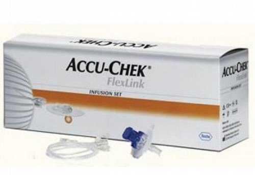 Инфузионный набор Accu-Chek FlexLink 8/60