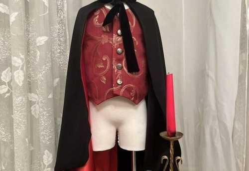 Карнавальный костюм "Вампир" в аренду