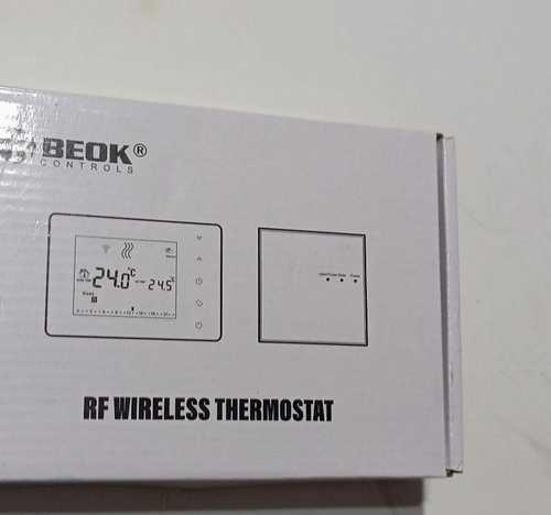 Термостат beok controls BOT-X306
