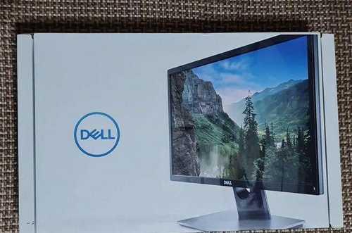 Монитор для компьютера dell SE2216H 22"