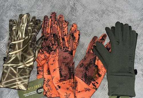 Новые охотиничье перчатки JahtiJakt D-Hide