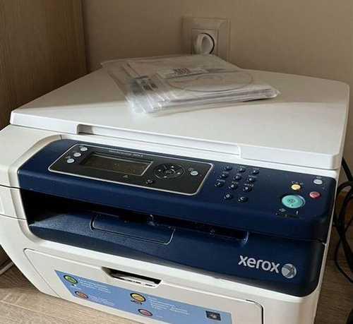 Мфу Xerox WorkCentre 3045B б/у
