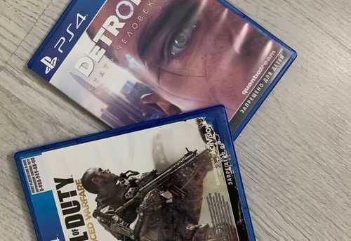 Игры для приставок ps4