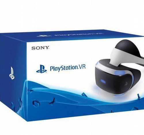 Комплект Sony playstation VR (CUH-ZVR1)