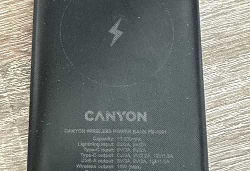 Canyon power bank 10000 m/Ah