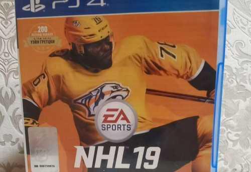 NHL 19