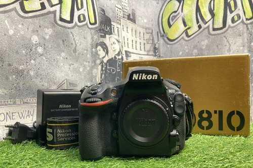 Nikon D810 Покупка/Продажа