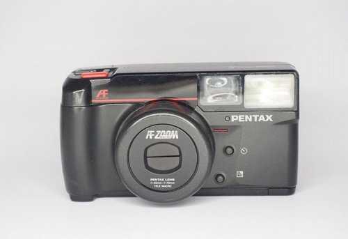 Pentax Zoom 70-S Пленочный фотоаппарат