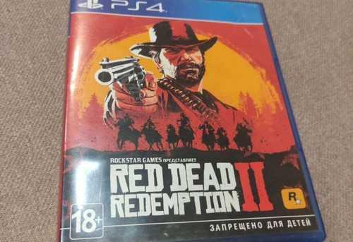 Игры для приставок ps4 red dead redemption 2