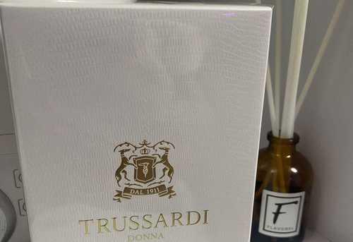 Туалетная вода trussardi donna оригинал