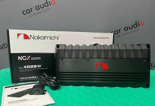 Усилитель Nakamichi ngxd 1600.1